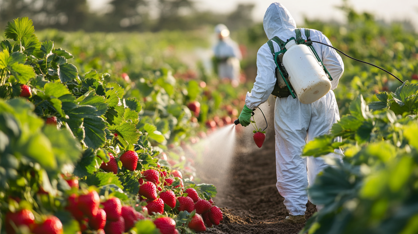 Pesticidy v zelenině a ovoci: 12 nejvíce stříkaných potravin a 15 téměř ...